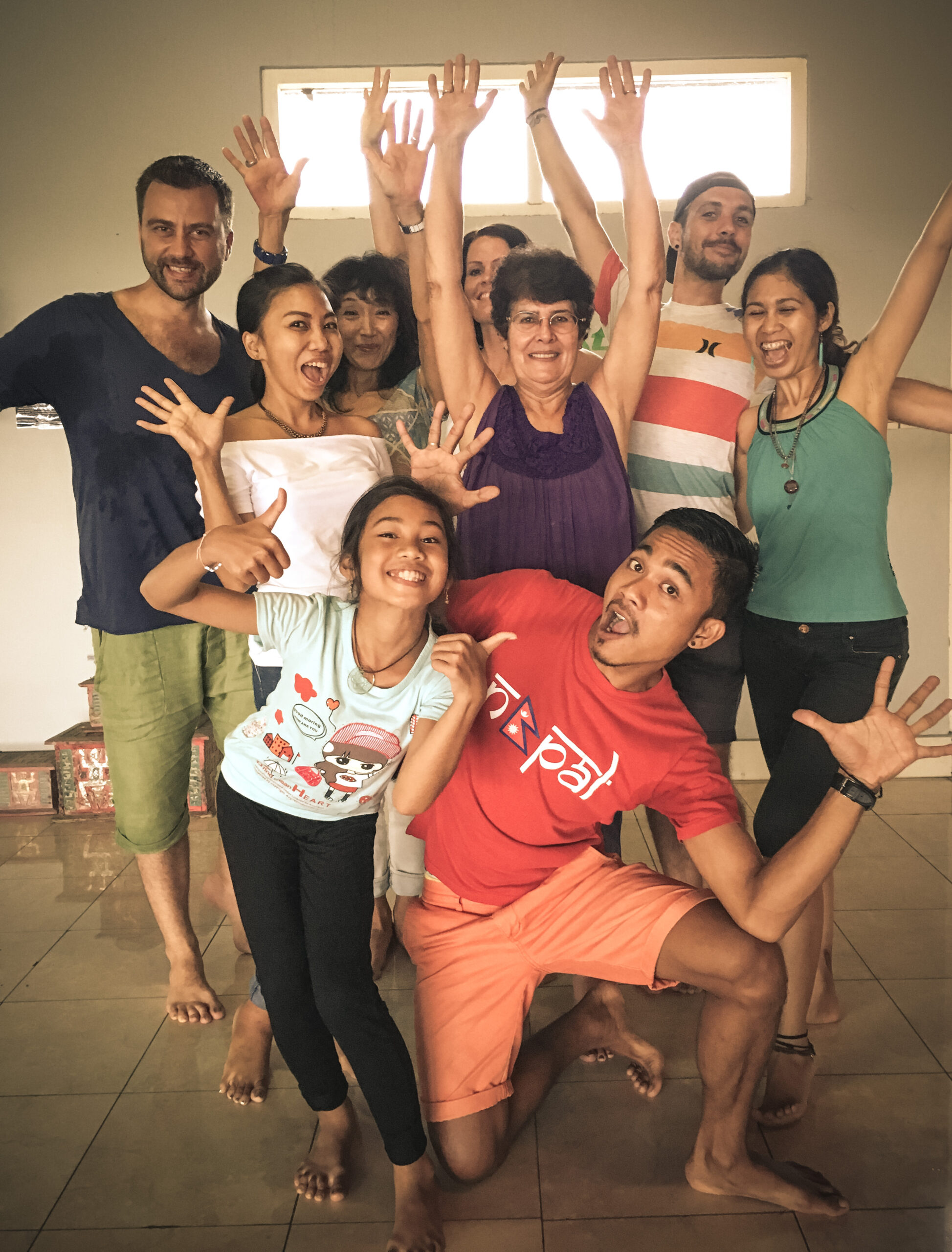 Learn to dance Salsa in Ubud, Bali - Ubud Studio Ubud Studio | Learn ...