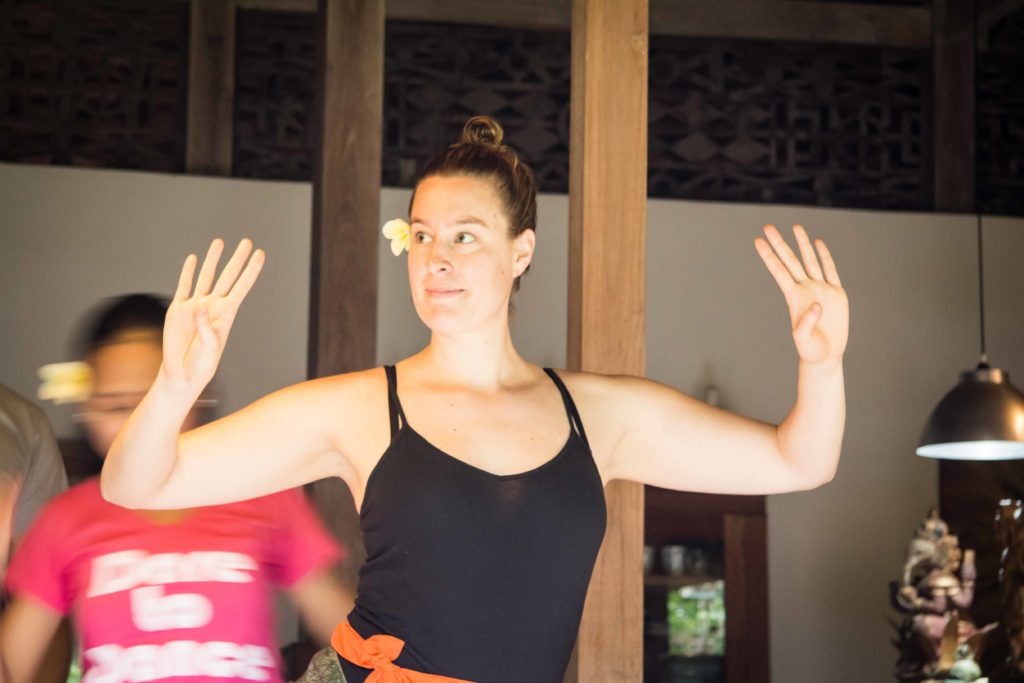 1st edition of BALI Afro-Latin Dance Holidays, July 2017 - Ubud Studio ...