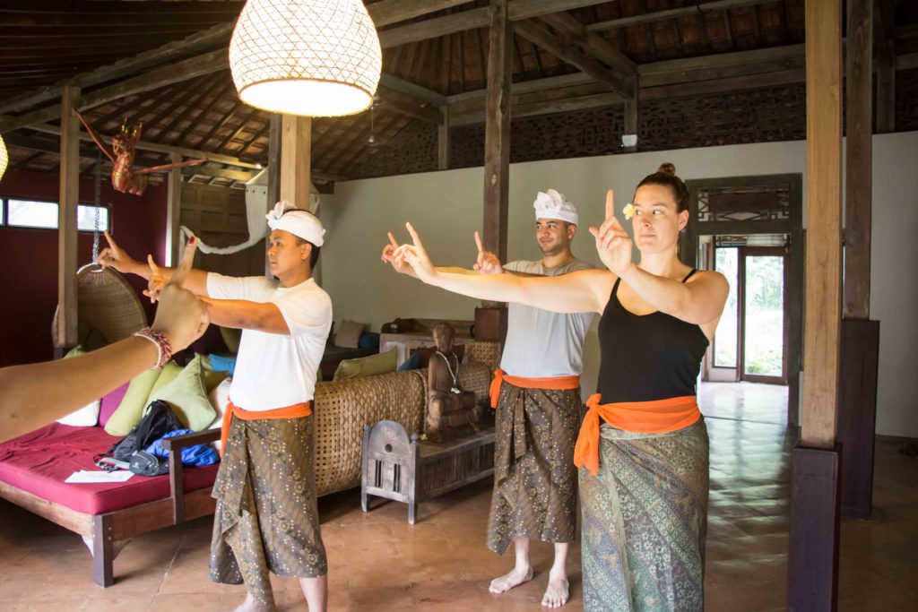 1st edition of BALI Afro-Latin Dance Holidays, July 2017 - Ubud Studio ...