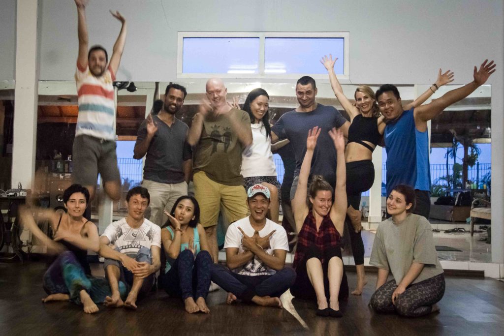 1st edition of BALI Afro-Latin Dance Holidays, July 2017 - Ubud Studio ...
