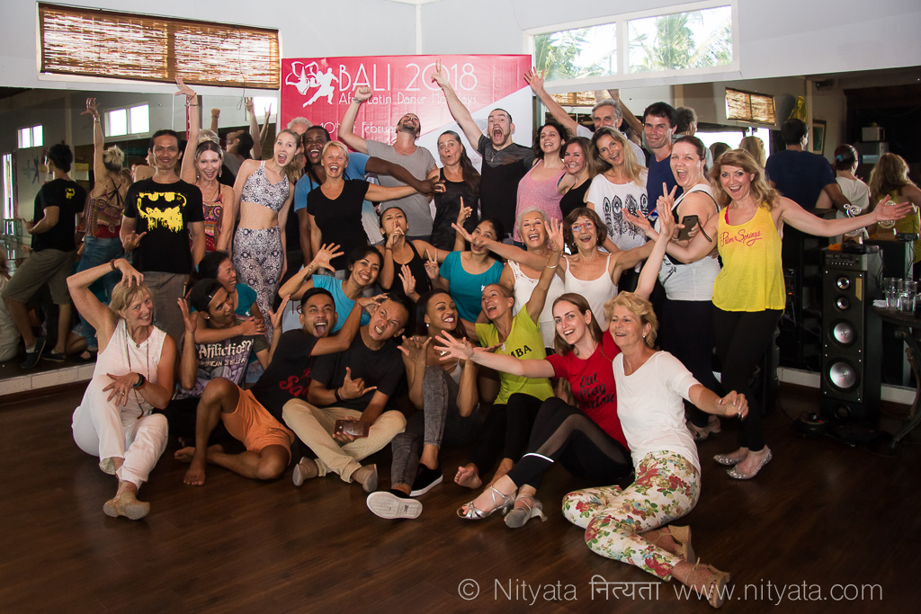 2nd edition of BALI Afro-Latin Dance Holidays, February 2018 - Ubud ...