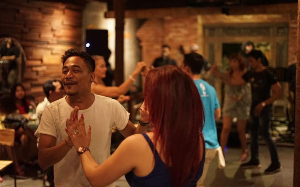 Bali Dance Camp Special Kizomba with Helio Santos | April 2020 Ubud ...