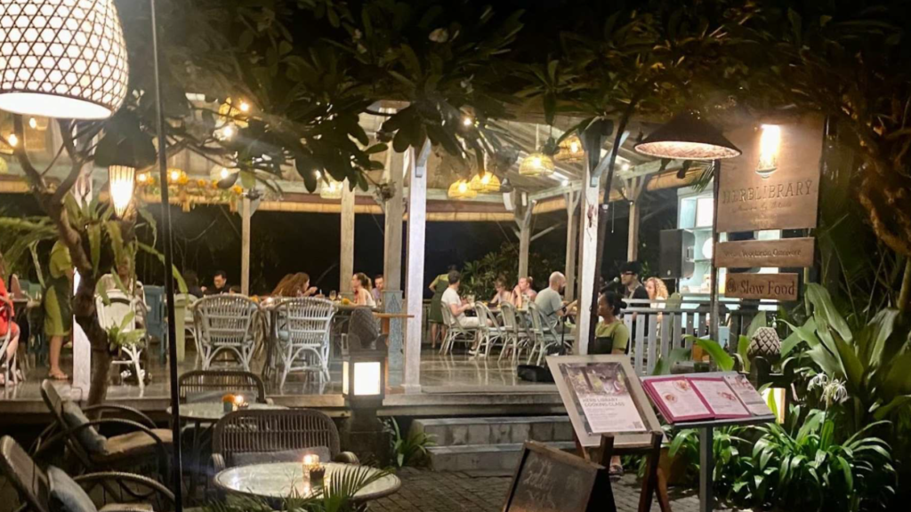 herb library - Ubud Studio | Learn How to Dance Salsa, Bachata, Kizomba ...